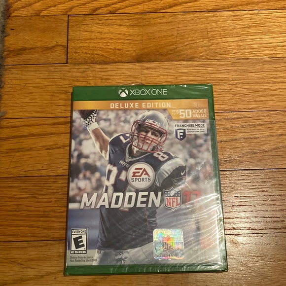 Video Games & Consoles | Madden Nfl 17 Xbox One New | Poshmark